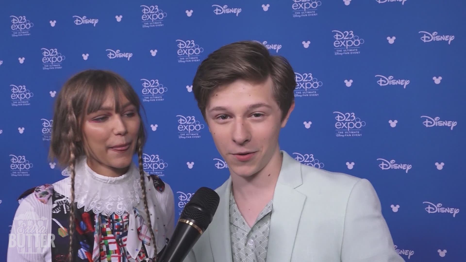 Stargirl: Grace VanderWaal & Graham Verchere talk music in Disney+ film ...