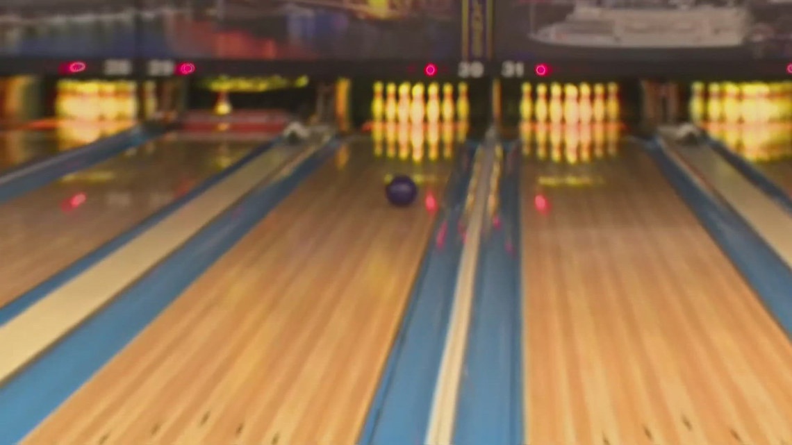 Having a ball at Country Club Lanes for National "Bowling Day" | abc10.com