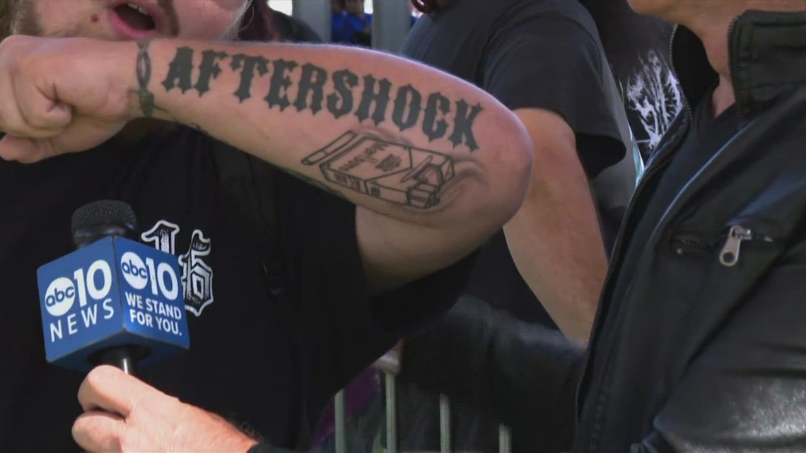 Aftershock kicks off 2 weekends of music festival for Sacramento ...