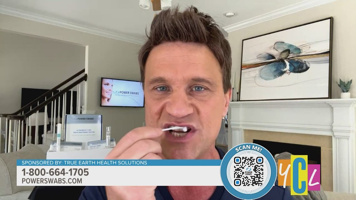 Power Swabs Offers an Intensive Whitening Kit so You Can Achieve a ...