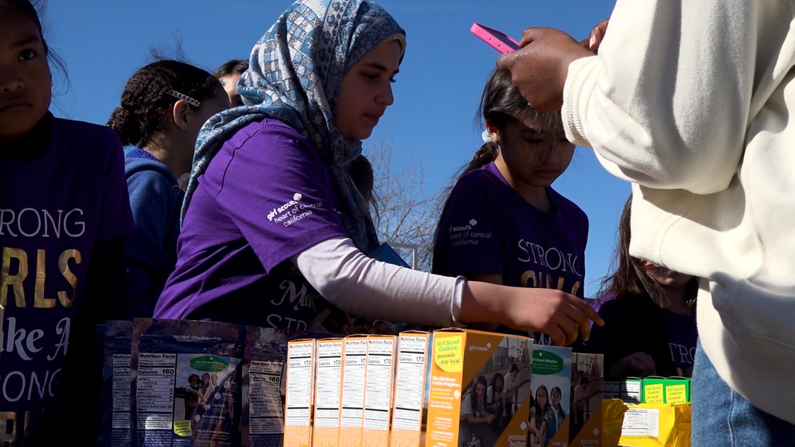 Girl Scout council creates pathway girls with diverse backgrounds ...