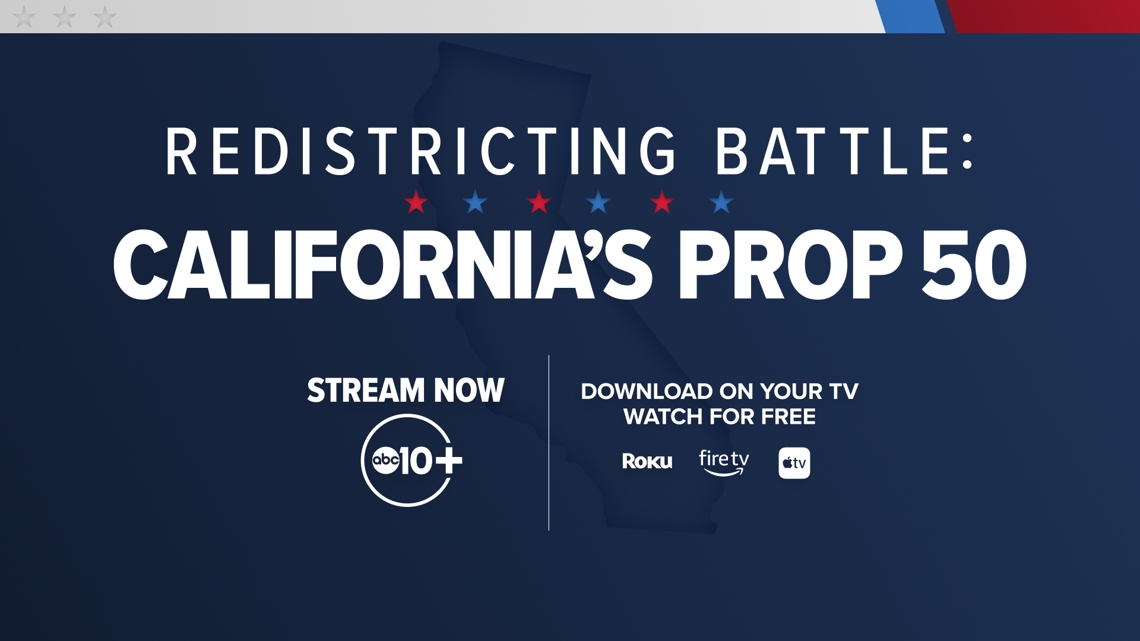 Redistricting Battle: California’s Prop 50 | abc10.com