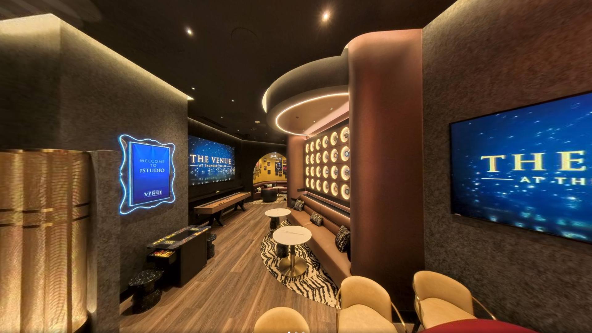 Thunder Valley Casino Resort unveils new vip lounge experience inside ...