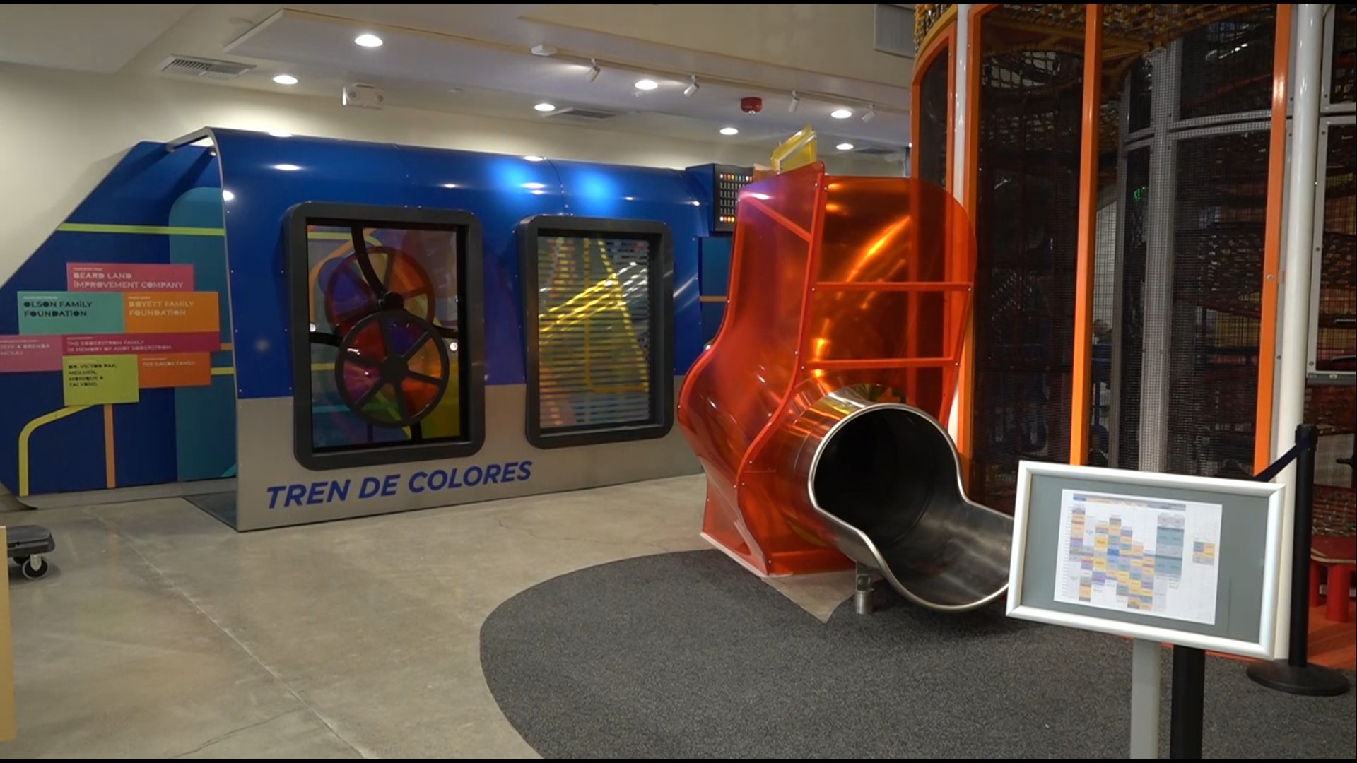 Modesto Children's Museum gets ready to open | abc10.com