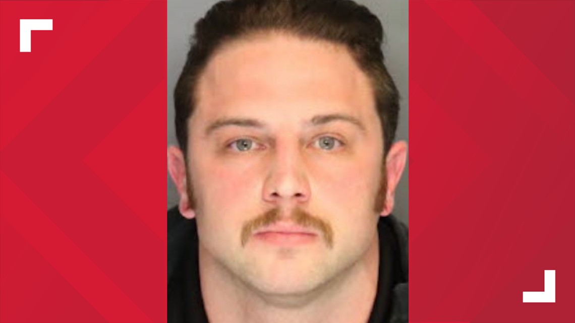 Brandon Wolff: San Joaquin correctional officer faces new charges ...