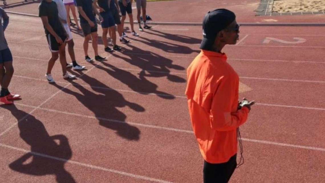 Remembering Coach Reid | American River College coach passes away ...