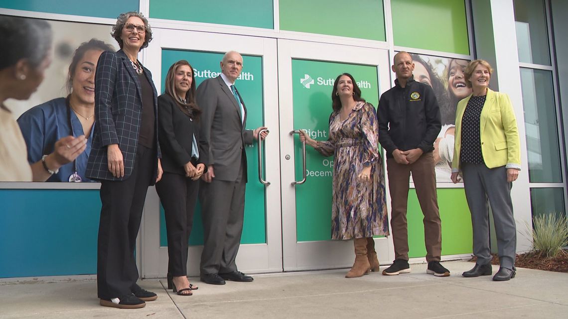 New Sutter Arden Care Center aims to expand healthcare access in Arden ...
