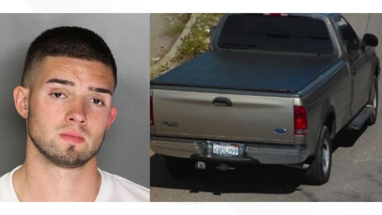 Suspect arrested in Sacramento Capitol threat, Kaiser shootings | abc10.com