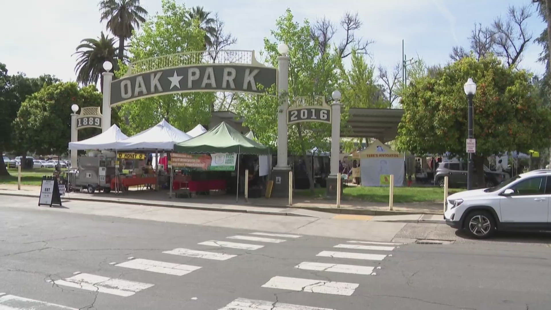 Oak Park Farmers Market closing down | abc10.com