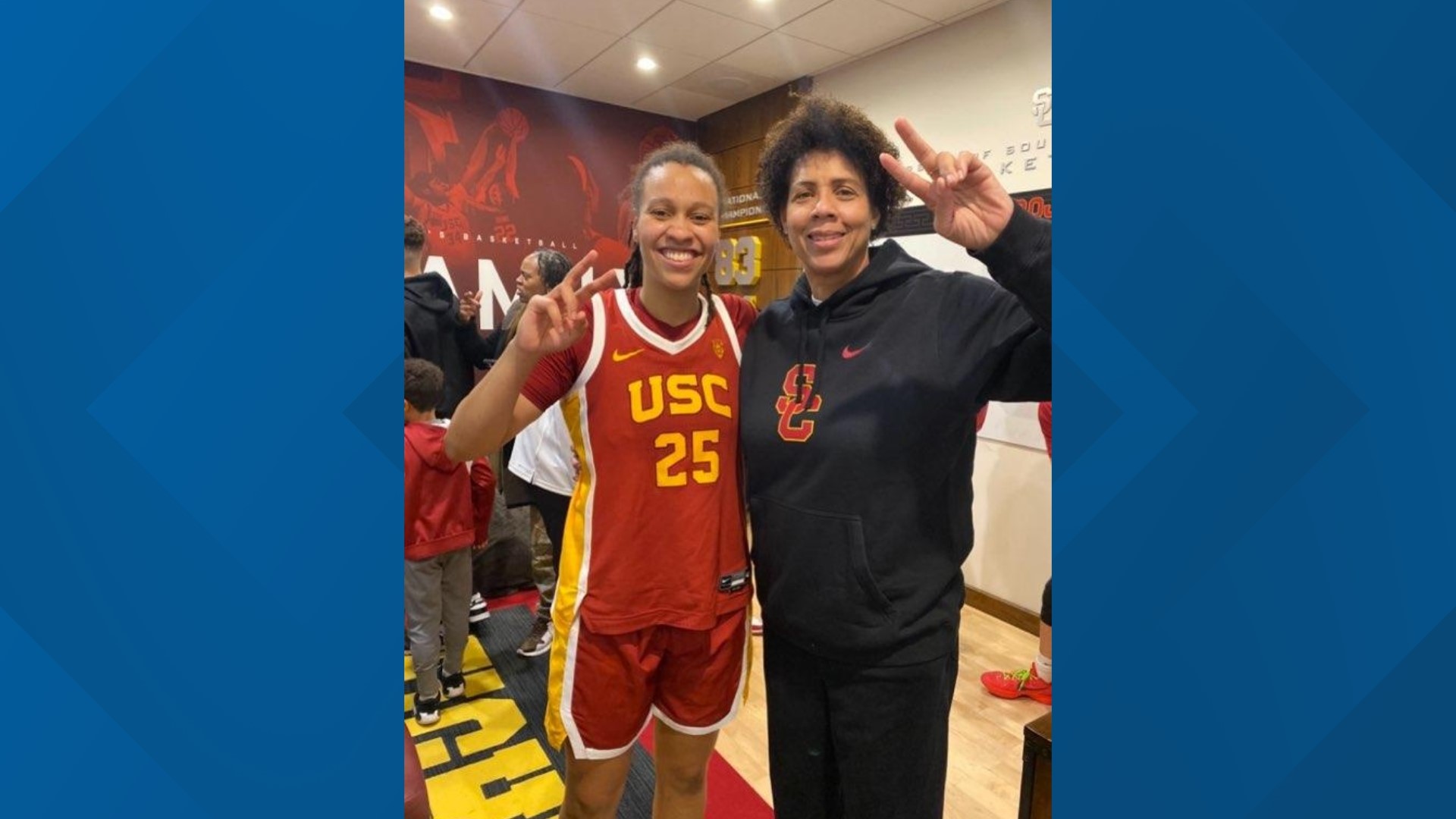 Folsom High School alum McKenzie Forbes drafted into WNBA | abc10.com