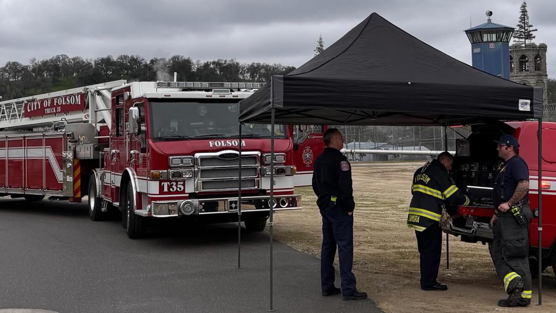 Folsom: 5 inmates stabbed in fight at California State Prison ...