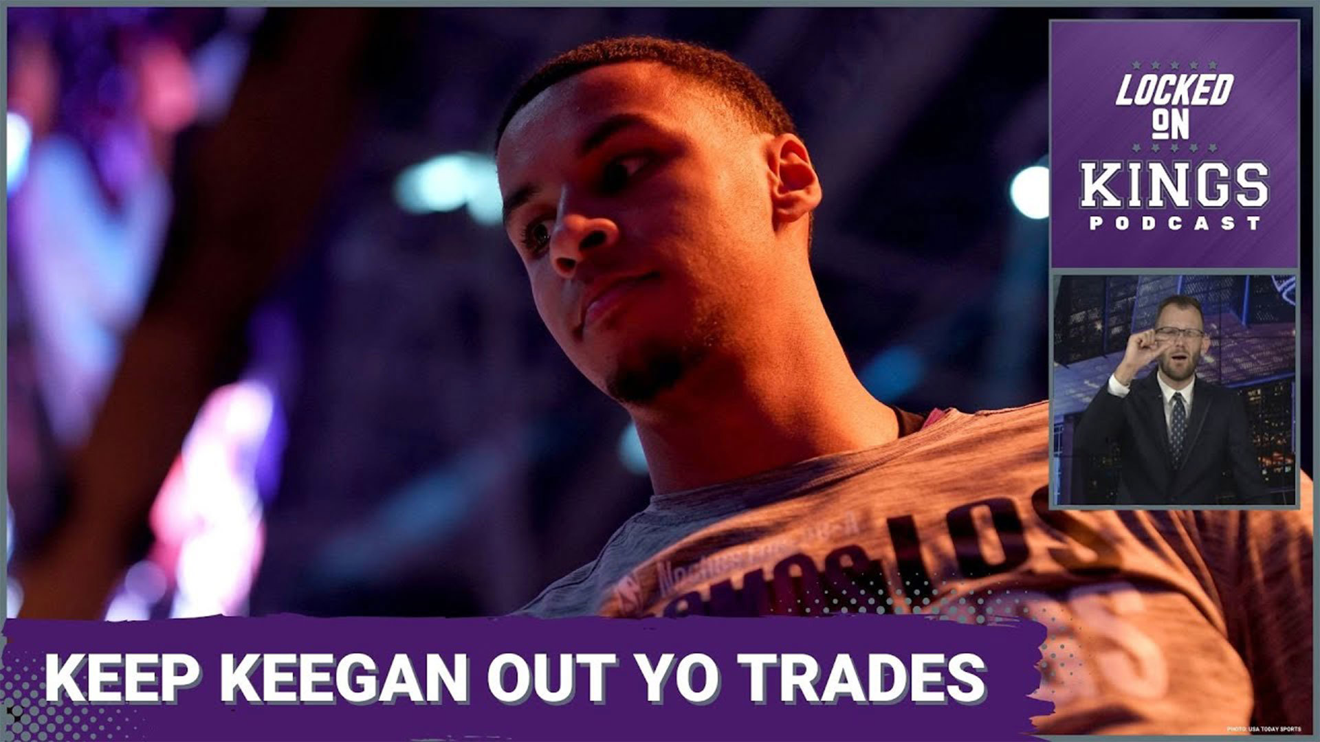 Keep Keegan Murray Out of Your Sacramento Kings Trade Talks | Locked On ...