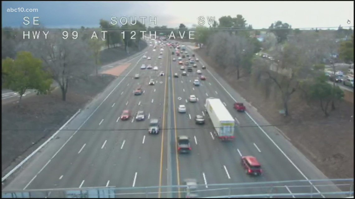 CHP boosting patrols on highways after string of freeway shootings ...