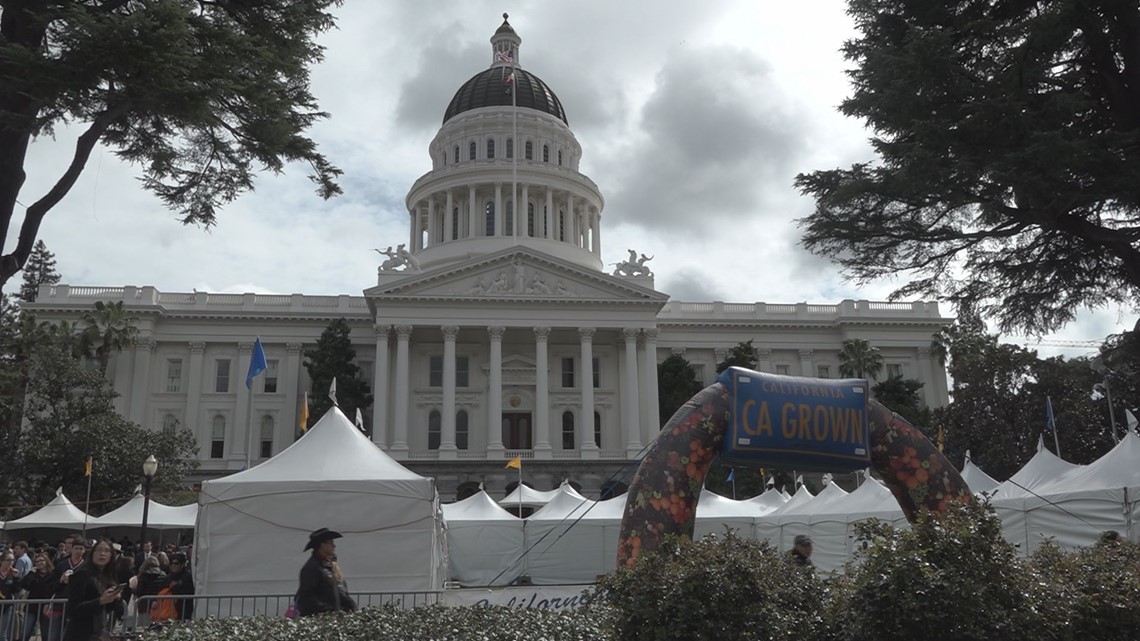 'Ag Day 2019' kicks off at California state capitol | abc10.com