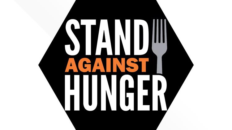 Stand Against Hunger participating food banks | abc10.com