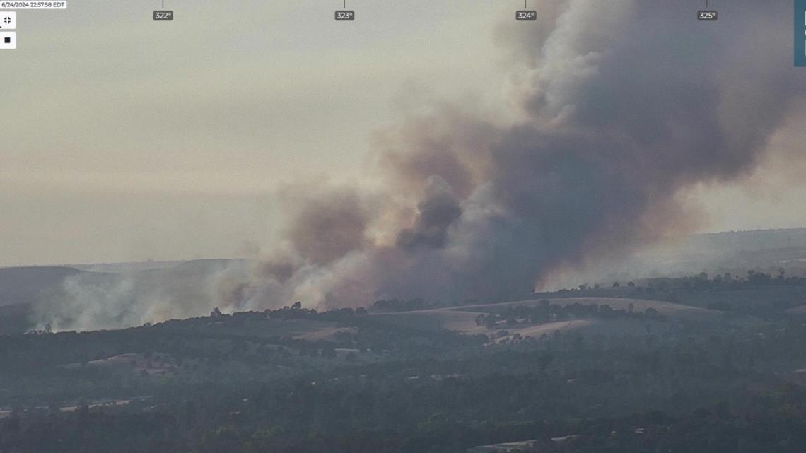 Apache Fire in Butte County: Evacuations, Maps, Updates | abc10.com