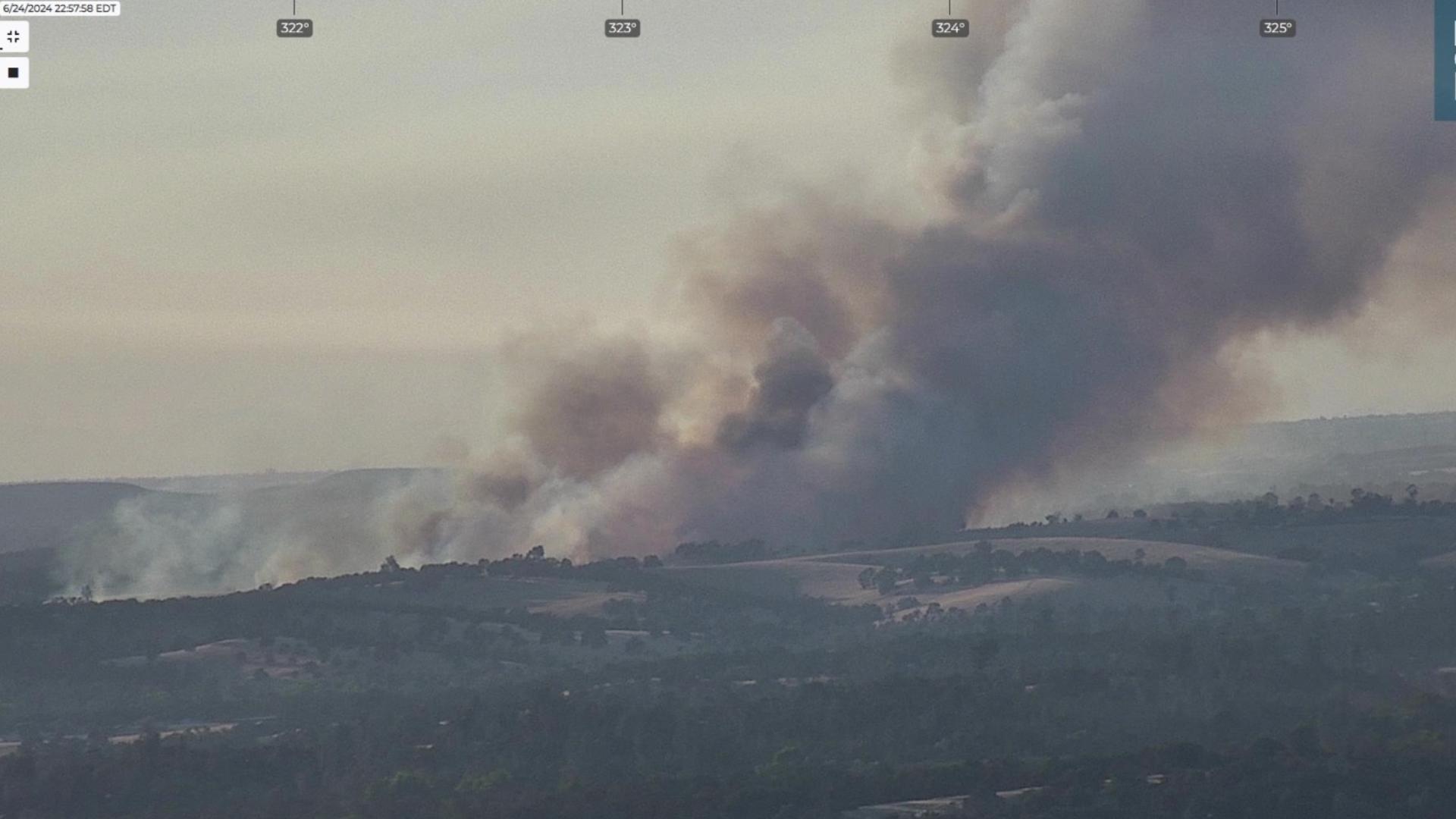 Apache Fire in Butte County: Evacuations, Maps, Updates | abc10.com