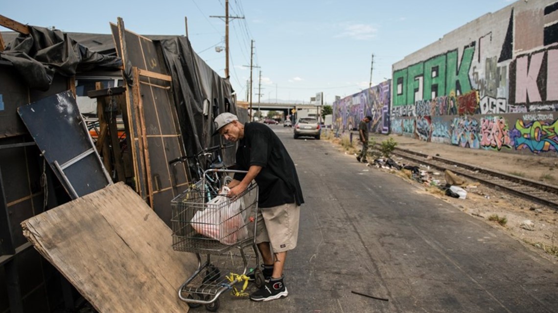 Why California won't match Texas' homelessness approach | abc10.com