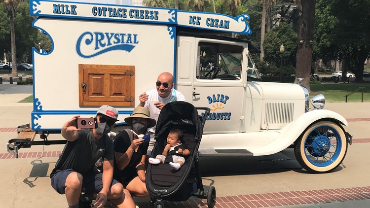 Sacramento-born Crystal Creamery celebrates 120-year milestone | abc10.com