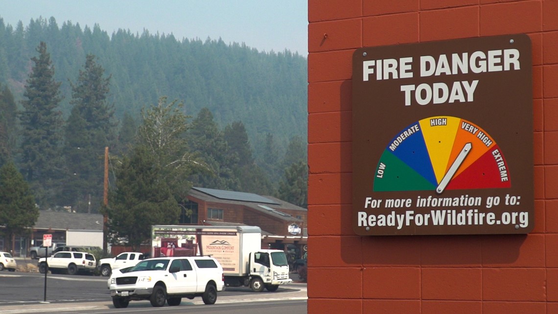 Fire Near Me? | Wildfire smoke drifts into Sacramento Valley | abc10.com