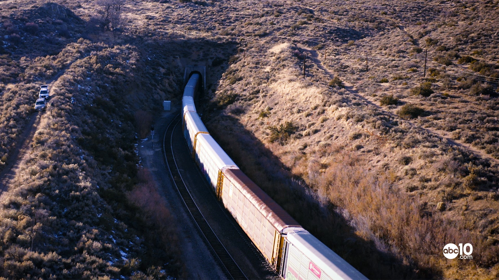 Seven Railroad Wonders of the Feather River Canyon: What to know | abc10.com