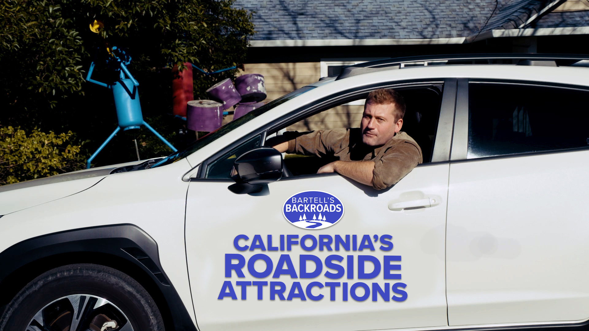 Bartell's Backroads: Interactive Map | abc10.com