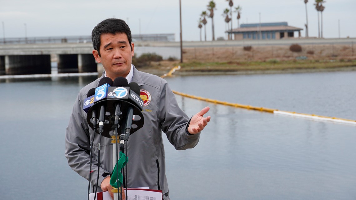 California State Senator Dave Min arrested for drunken driving | abc10.com