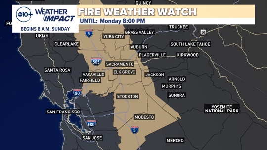 Sacramento Weather Radar | Sacramento, California | abc10.com