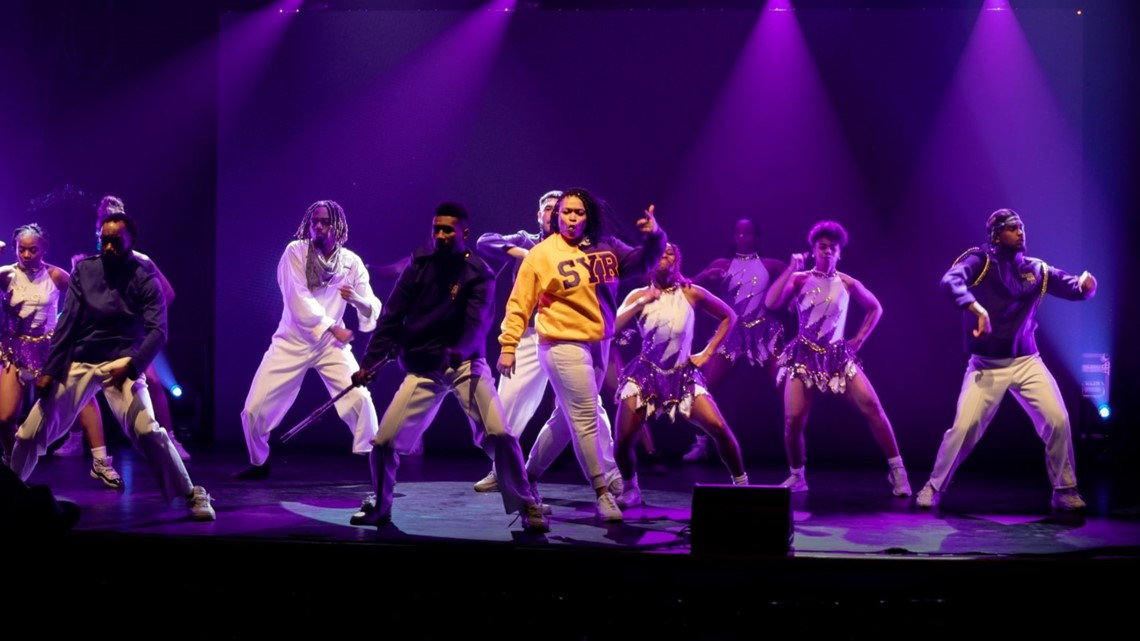School Yard Rap's 'OURstory' Black history musical goes on tour | abc10.com