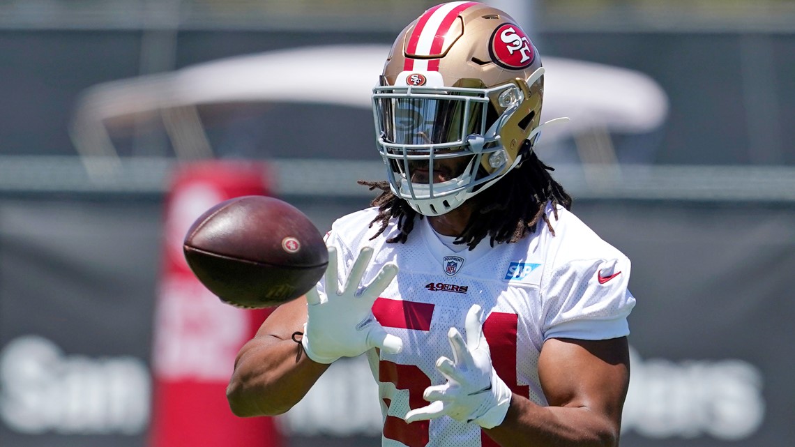 Fred Warner: 49ers sign middle linebacker to 5-year extension | abc10.com