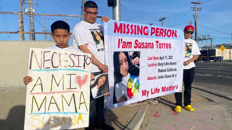One year later, still searching for answers in disappearance of Modesto ...
