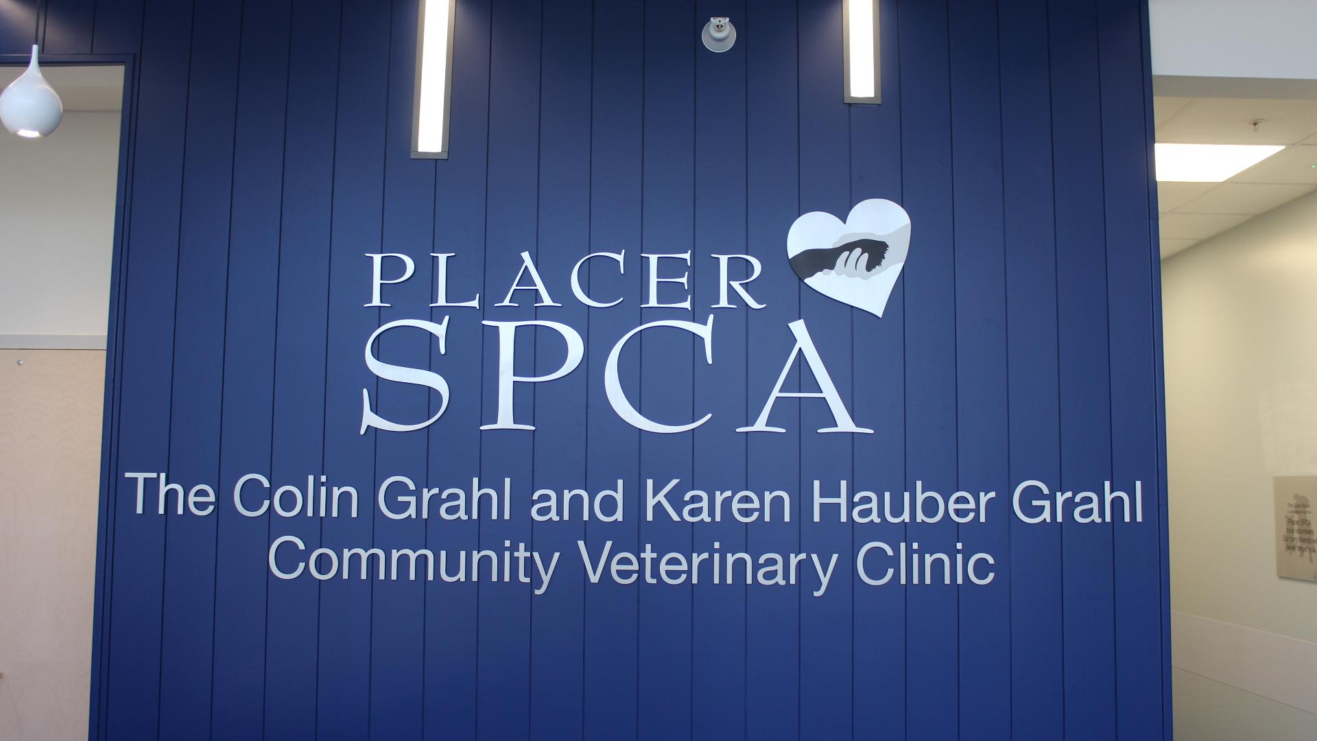 Placer SPCA set to open new veterinary and foster care center on ...