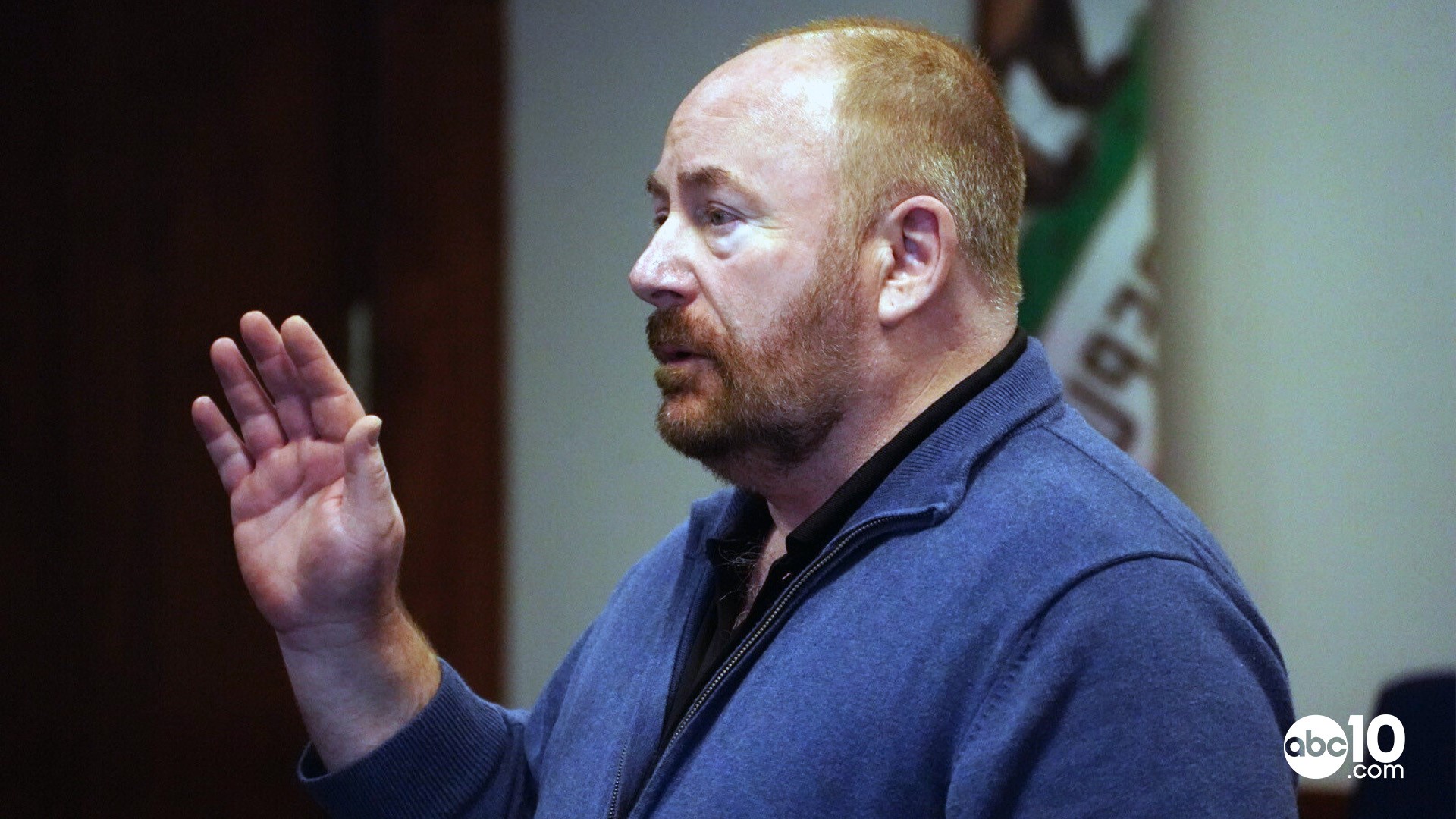 Updates from inside the PG&E Zogg Fire Hearings (Jan. 26) | abc10.com