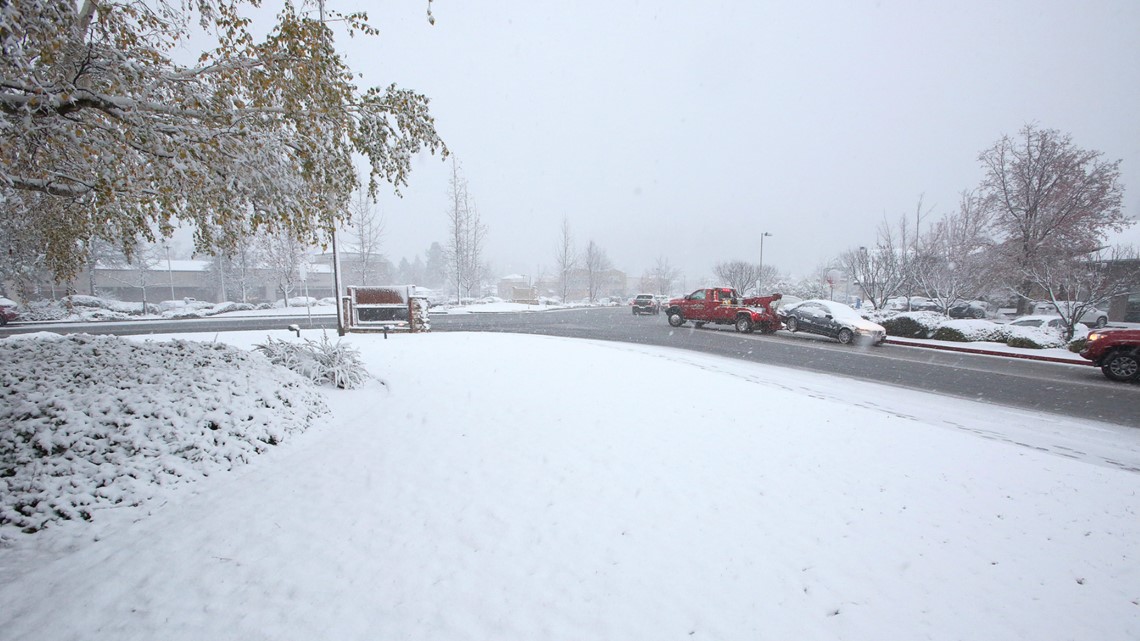 What to expect from Northern California's winter weather Sunday | abc10.com
