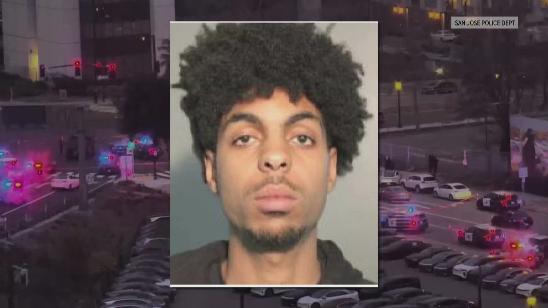 Crime spree ends in San Jose deadly gun battle with Davis suspect ...