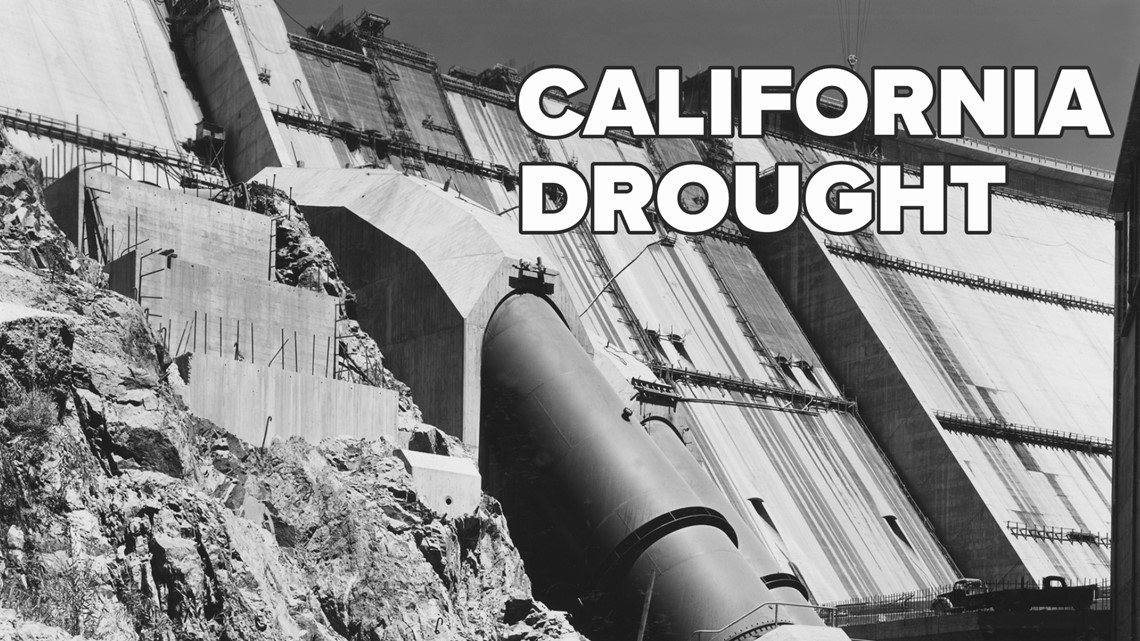 California Drought: "We're moving the rain": The past and present of ...