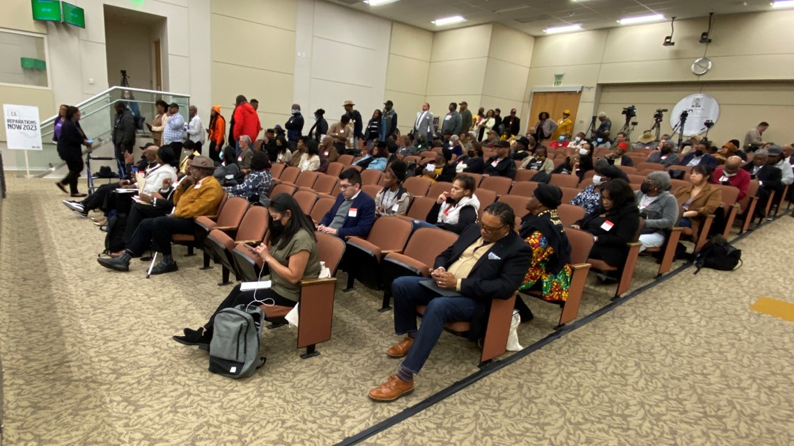 California Reparations Task Force meets in Sacramento | abc10.com