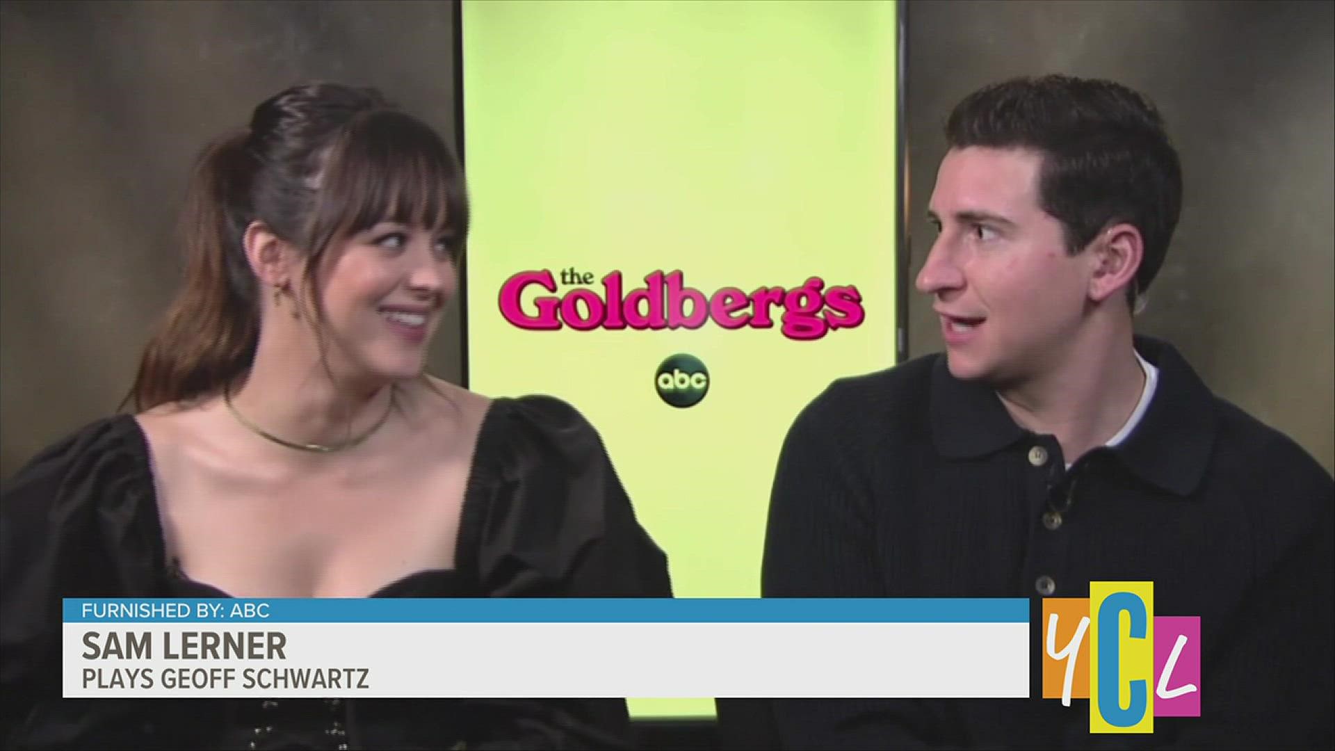 The Goldbergs are Back | abc10.com