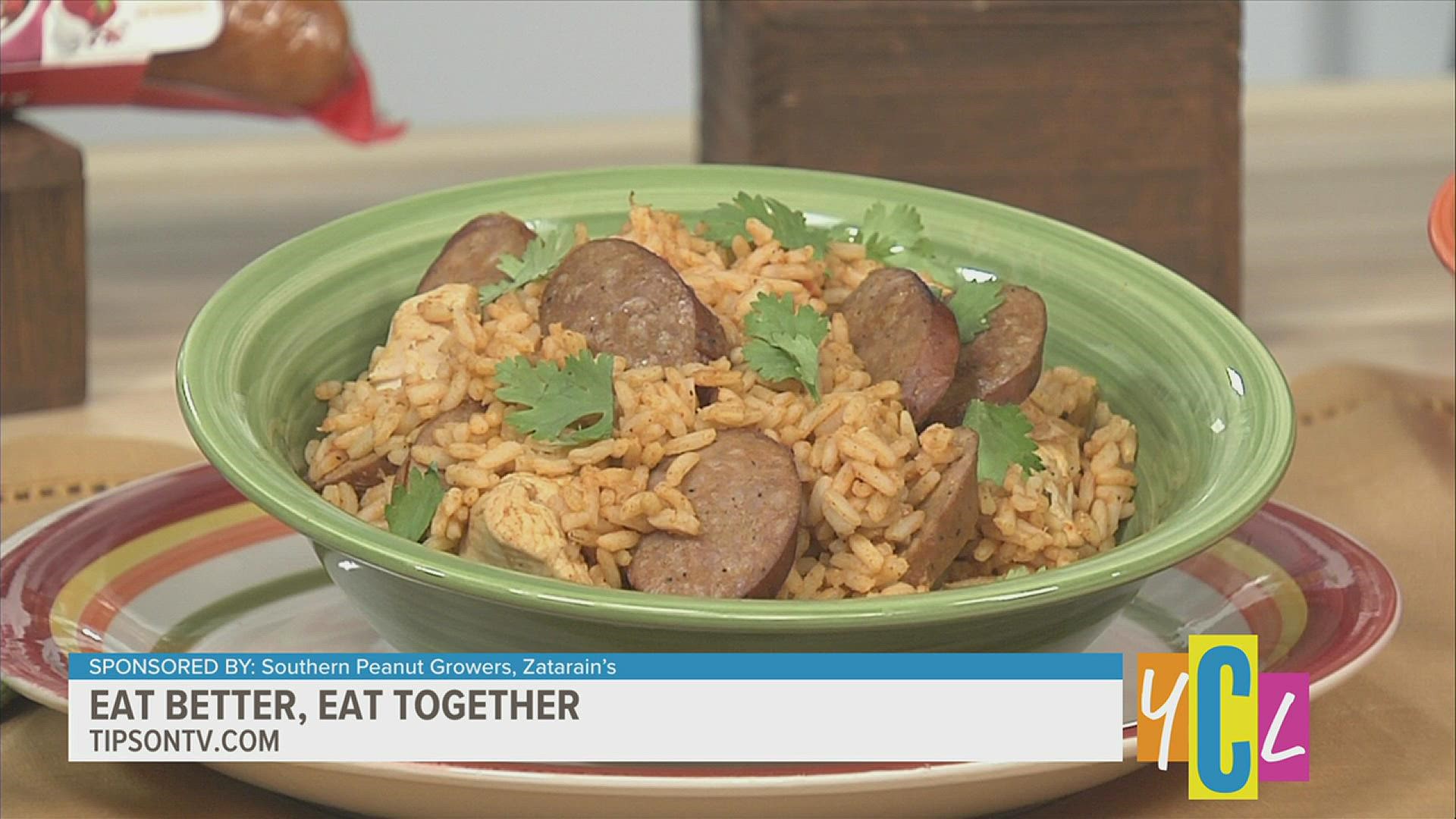 Eat Better, Eat Together! | abc10.com