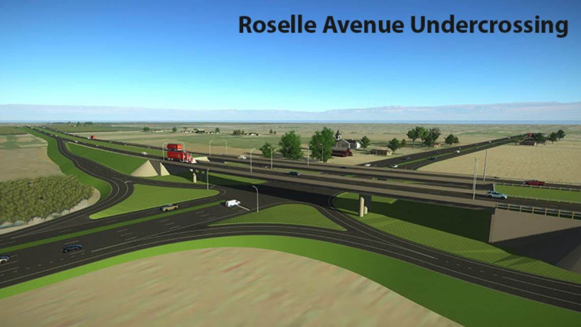Stanislaus expressway project to close Modesto-Riverbank road for a ...