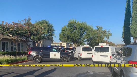 Stockton Serial Killings Timeline Of Shootings Police Response