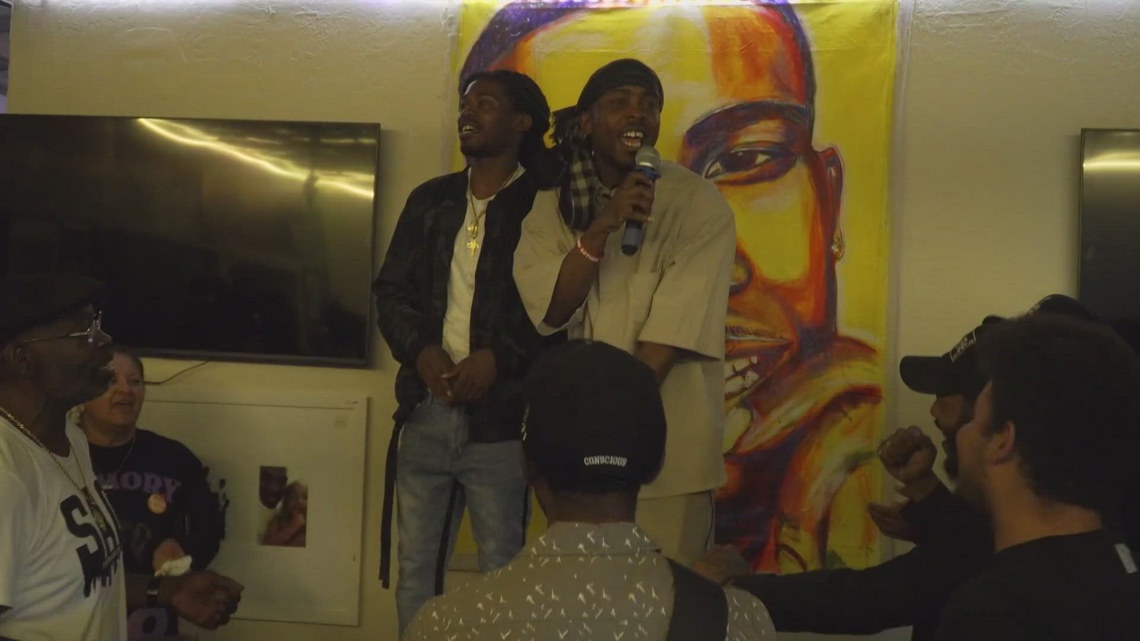 After burglary, family and friends remember Stephon Clark | abc10.com