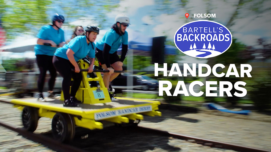 Folsom Handcar Derby: What it is, history | abc10.com