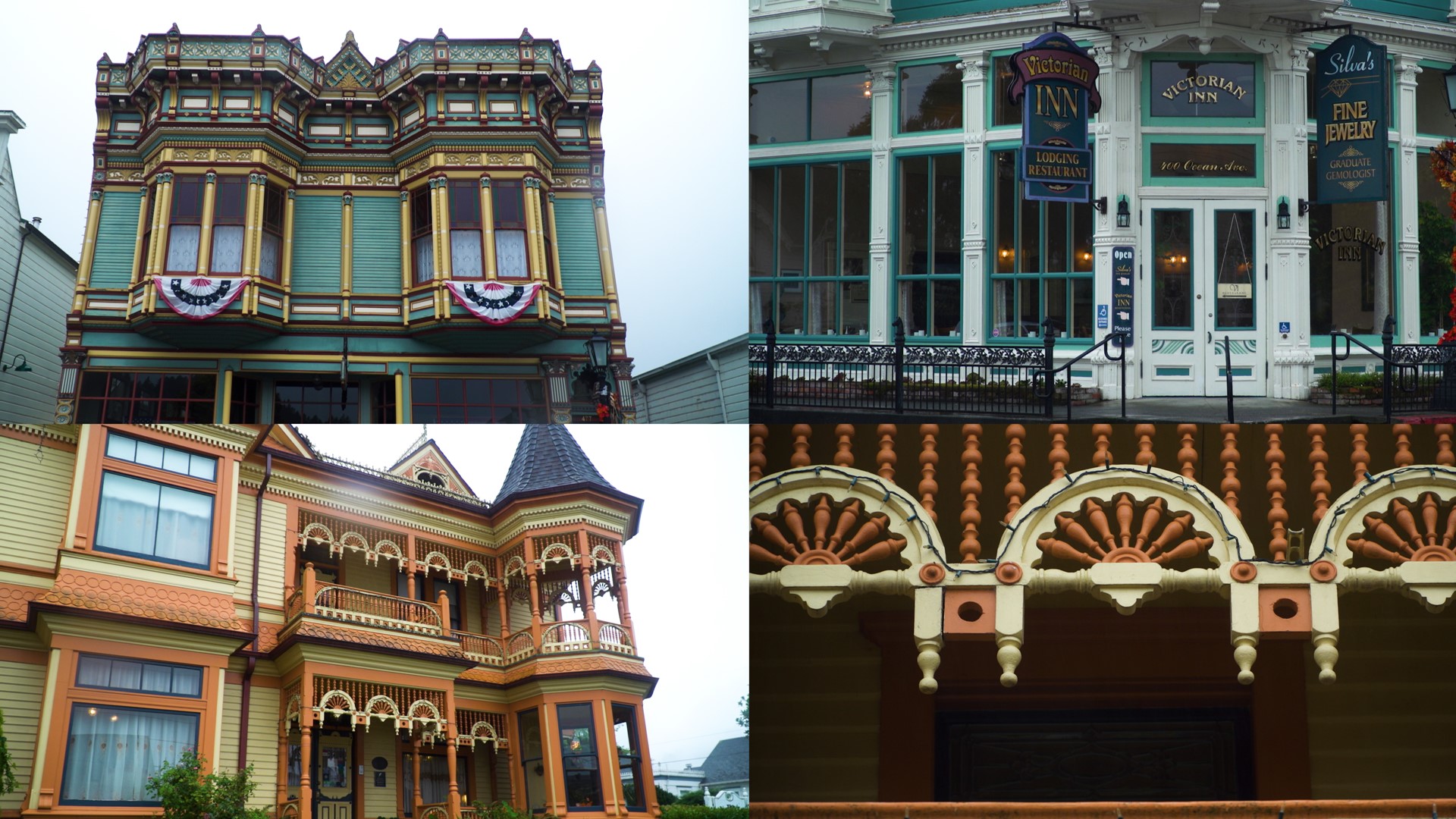 The 'Butterfat Palaces' of Ferndale | abc10.com