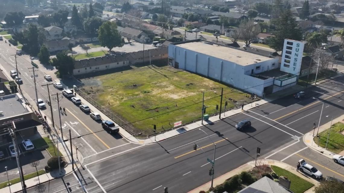 Lodi approves project that will demolish historic Sunset Theater ...
