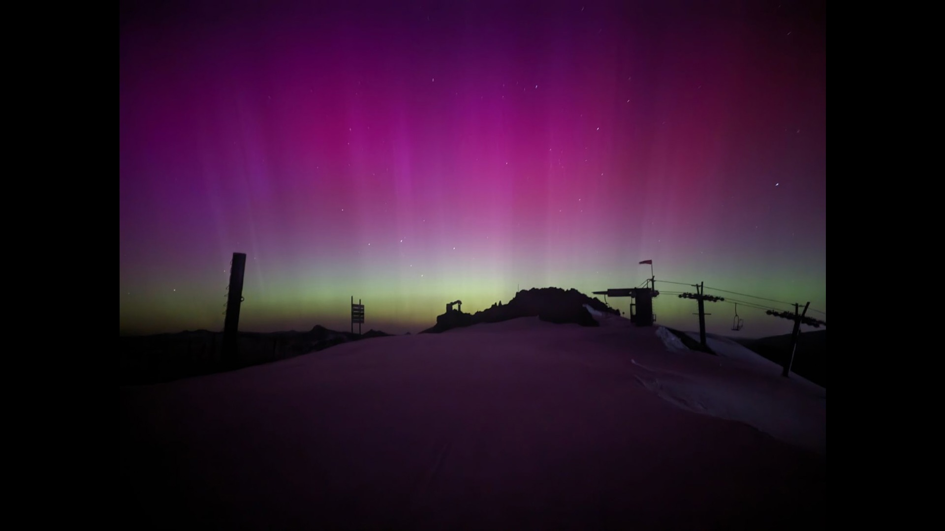 Northern Lights to be seen at Placerville Community Observatory | abc10.com