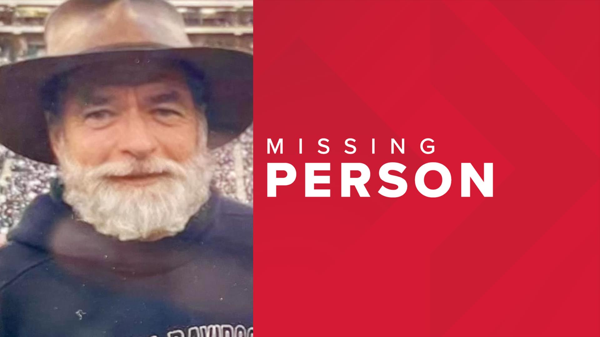 Warren Elliott: Missing hiker search in Placer County | abc10.com
