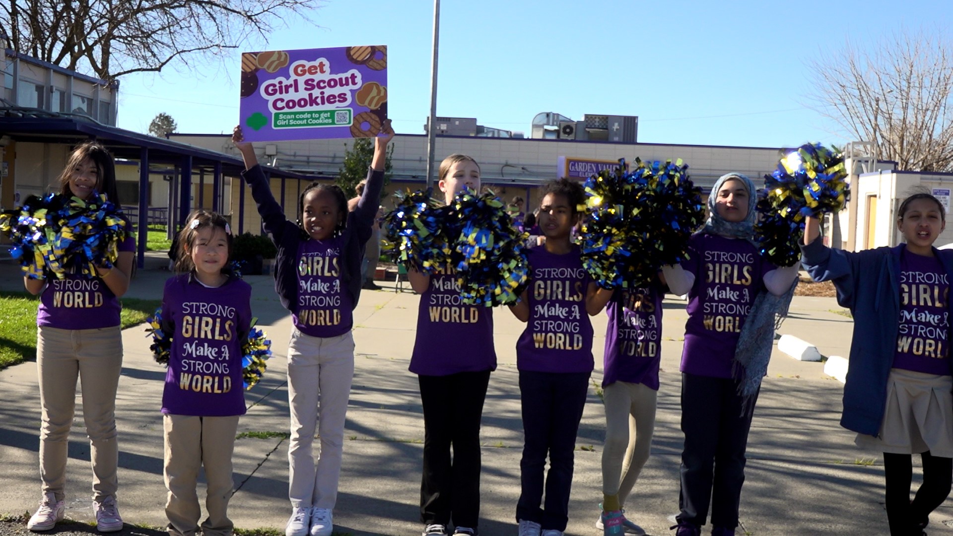 Girl Scout council creates pathway girls with diverse backgrounds ...