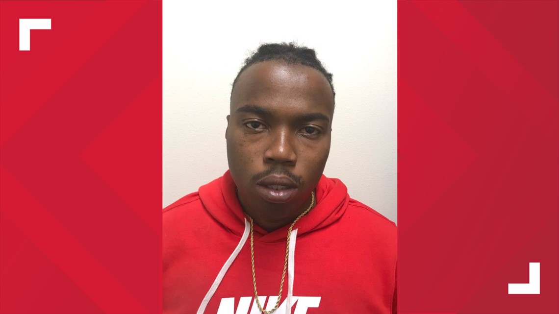 Daevon Jamari Motshwane | Merced baby shooting suspect arrested | abc10.com