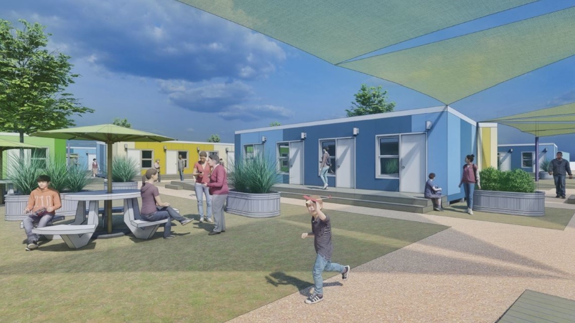 'No update' on Cal Expo tiny homes months after announcement | abc10.com